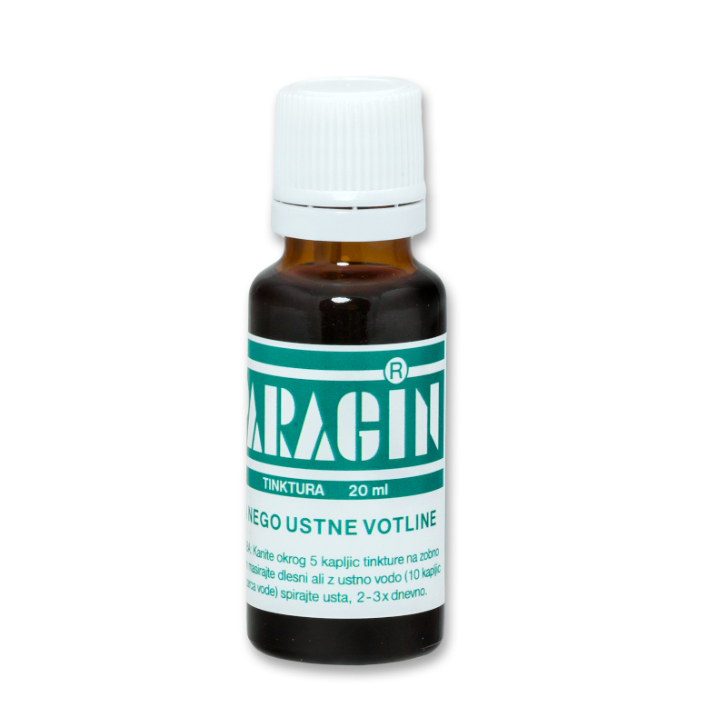 PARAGIN Tincture