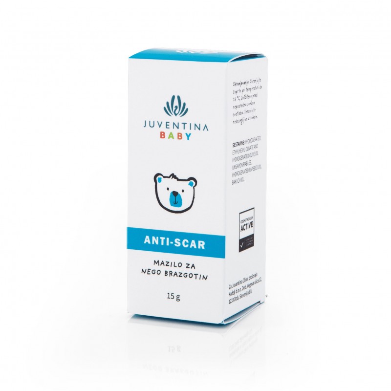 ANTI-SCAR ointment
